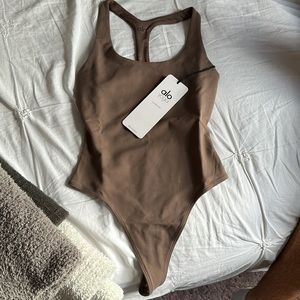 ALO Yoga | Tops | Alo Yoga Bodysuit | Poshmark